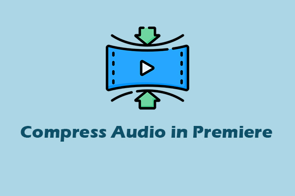 Quick and Easy Guide: How to Compress Audio in Premiere Pro