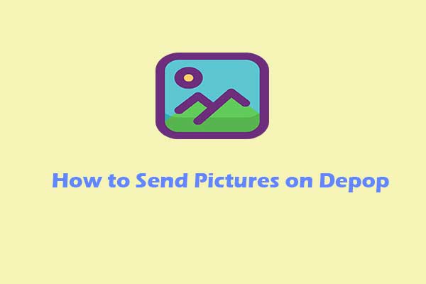 How to Send Pictures on Depop Message: An Easy Guide