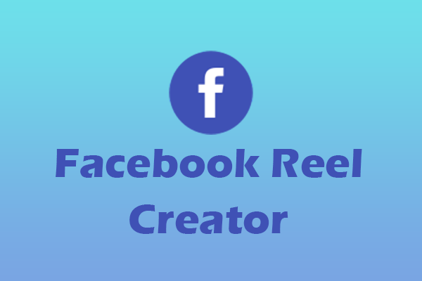 Facebook Reel Creator & Easily Create Facebook Reels on PC