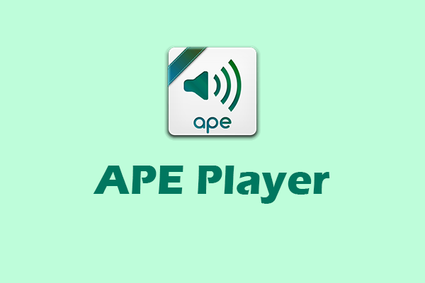 3 Best APE Players & Guides on How to Play APE Files on PC