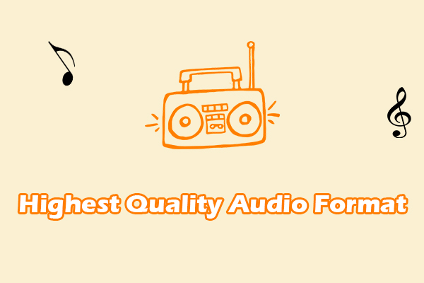 What Is the Highest Quality Audio Format Available, WAV or AIFF?