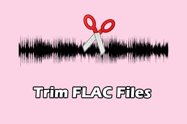 3 Simple Methods to Trim FLAC Files on Windows