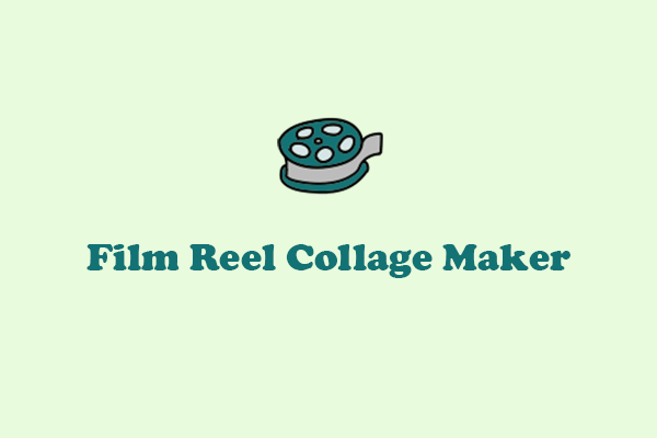 Film Reel Collage Maker: Create Vintage Photos with Ease