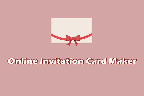 4 Online Invitation Card Makers You Should Try for Easy Design
