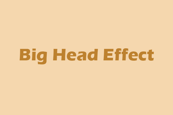 How to Apply Big Head Effect to a Photo/Video: Pro Guide