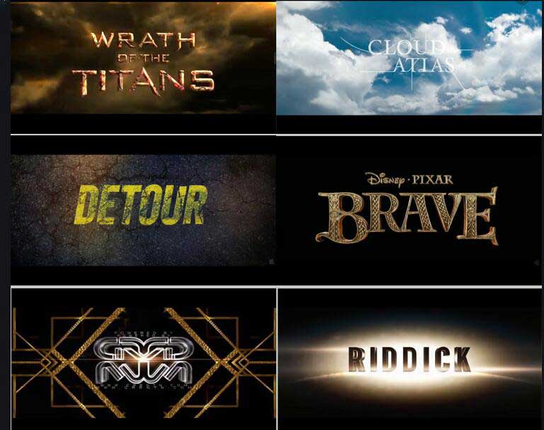 Free Animated Text Template + 8 Animated Text Generators