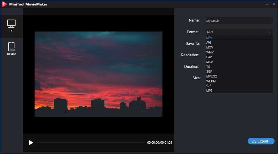 5 Most Common Video Transitions in Film | Free Use Now - MiniTool ...
