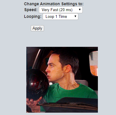 How to Loop GIF Continuously or Stop GIF from Looping