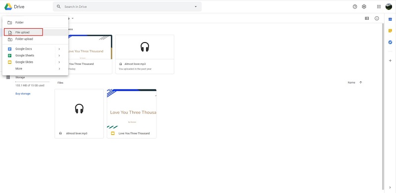 How To Embed A Video In Google Slides YouTube Google Drive 