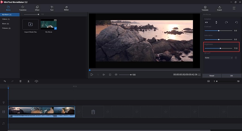 Image Brightener – How to Brighten an Image - MiniTool MovieMaker
