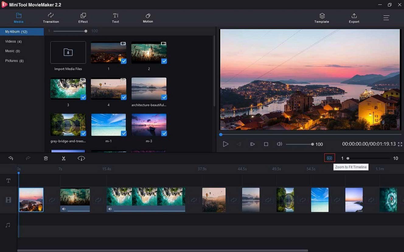 Top 18 Best Free Video Editing Software For Desktop And Mobile MiniTool MovieMaker