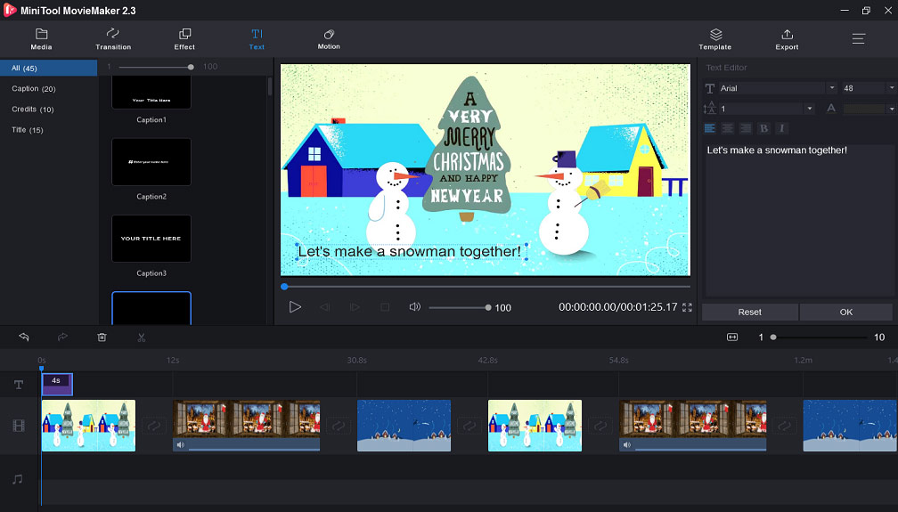 Solved How To Add Subtitles In IMovie iPhone iPad Mac MiniTool 