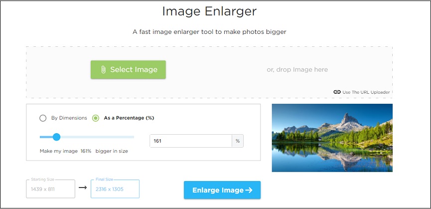How to Enlarge a Picture for Printing | 4 Solutions - MiniTool MovieMaker