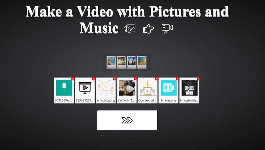 Image to Video – How to Make a Video from Images for Free