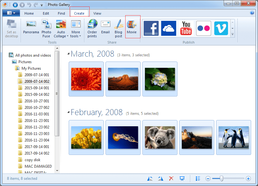 How to Add Pictures and Videos to Windows Movie Maker