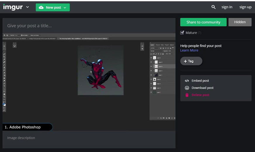 Solved – How to Make a GIF with Imgur GIF Maker