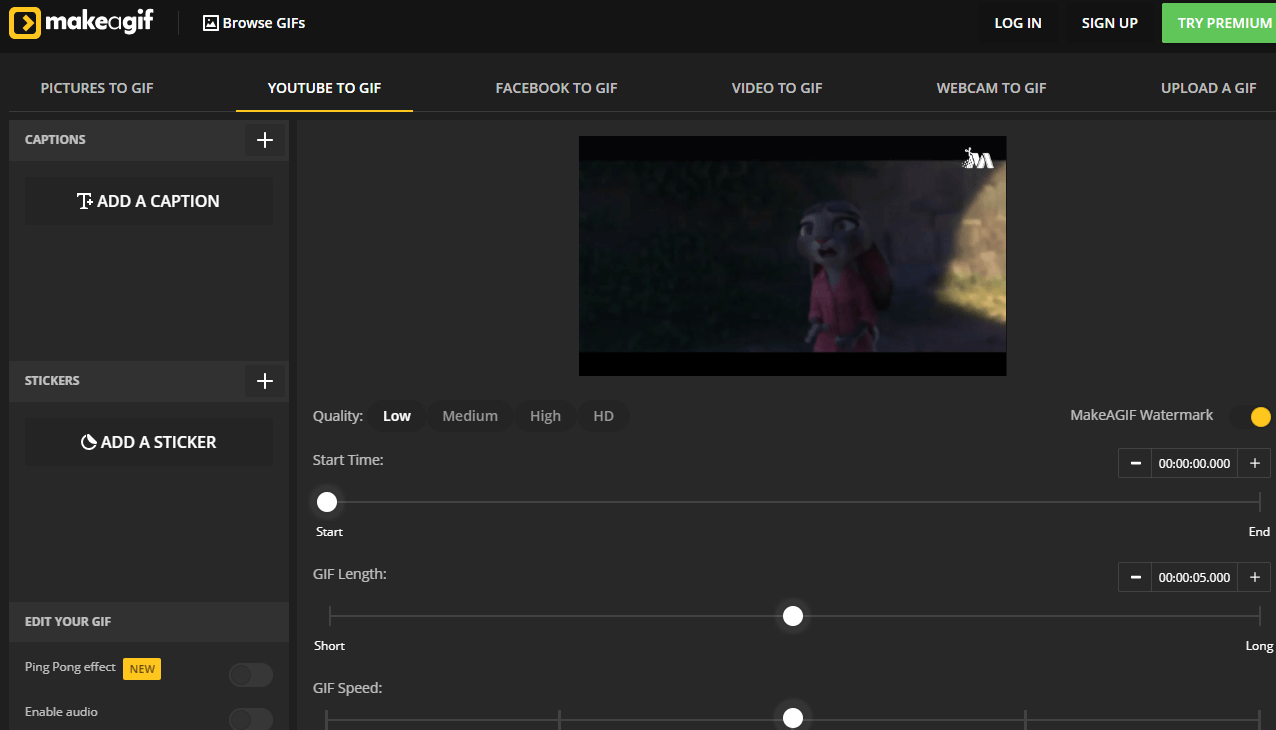 The Best Way to Convert Video to GIF (Windows, iPhone/Android)