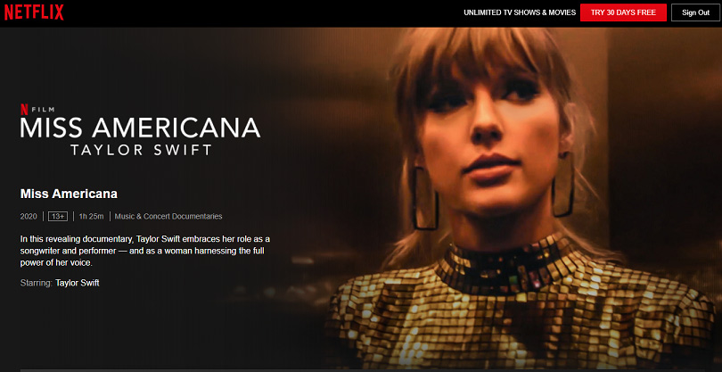 The Best Music Documentaries on Netflix to Watch - MiniTool MovieMaker