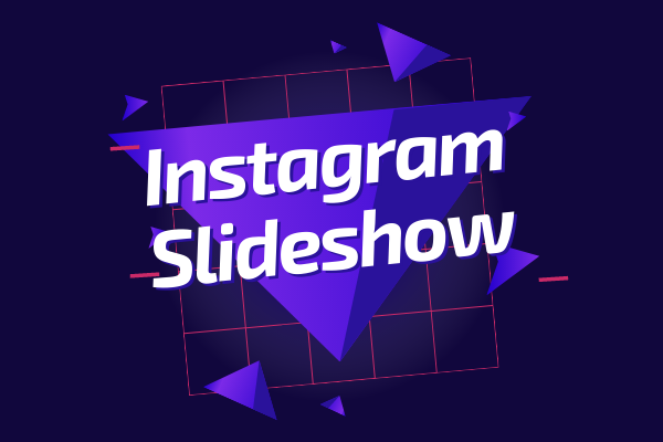 How To Make An Instagram Slideshow With Music
