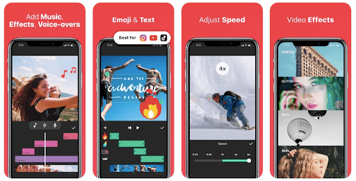 4 of the Best Apps to Create Amazing Instagram Videos - MiniTool MovieMaker 4 of the Best Apps to Create Amazing Instagram Videos - MiniTool MovieMaker