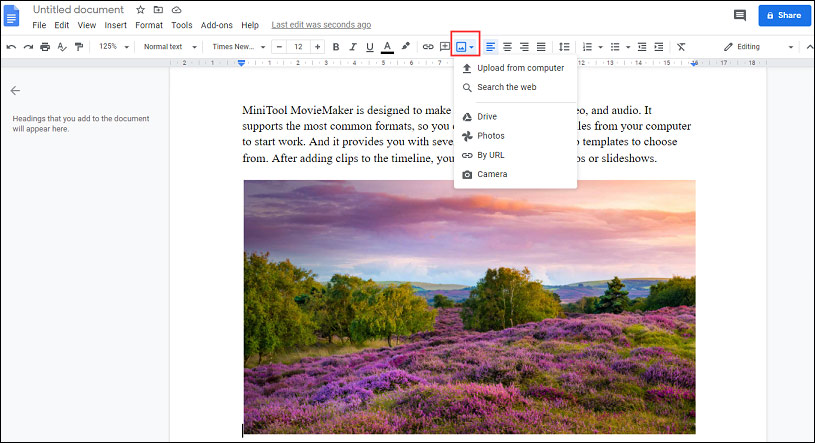 Solved How To Rotate Image In Google Docs