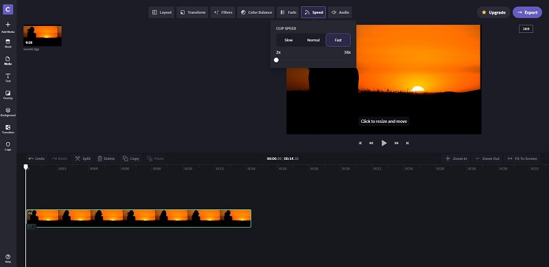 How To Speed Up Video Online For Free Solved