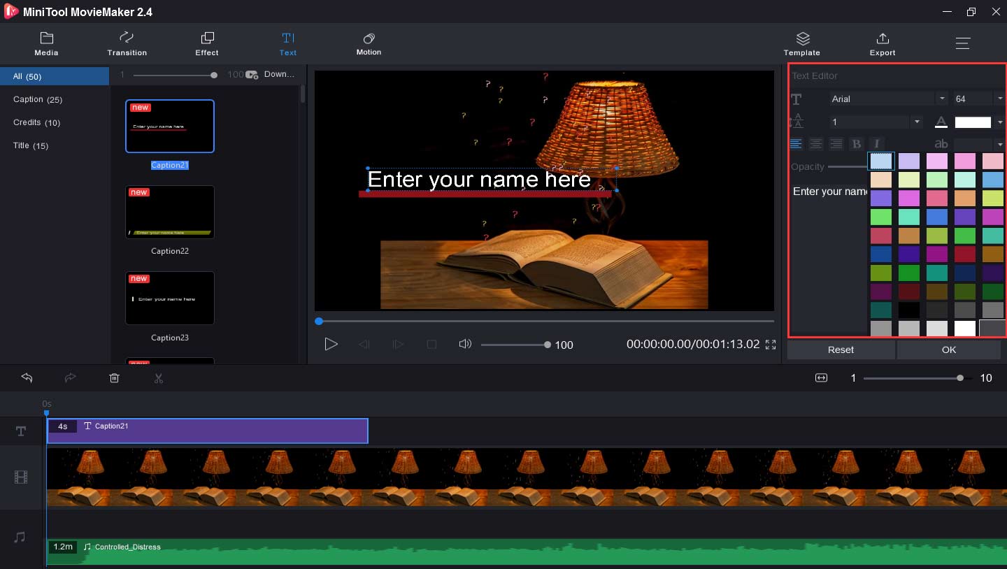 Top 3 Methods to Make a Book Trailer Quickly and Easily! - MiniTool ...