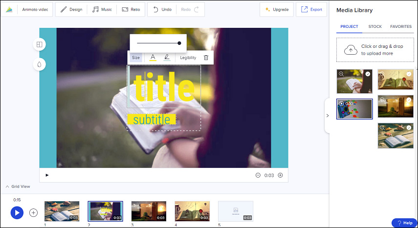 Top 3 Methods to Make a Book Trailer Quickly and Easily! - MiniTool ...