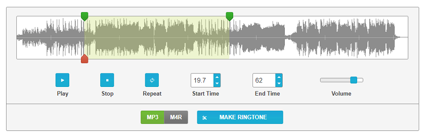 How to Make a Ringtone for iPhone and Android - MiniTool MovieMaker