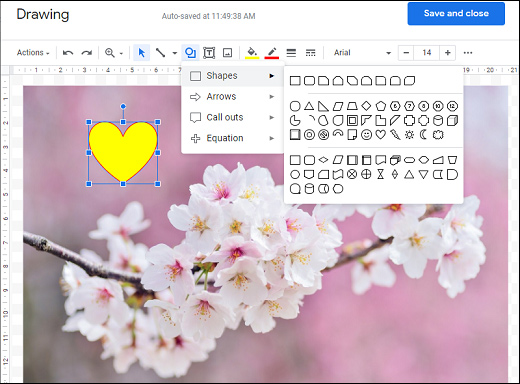 Solved – How to Draw on Image in Photos App/Google Docs/Online ...