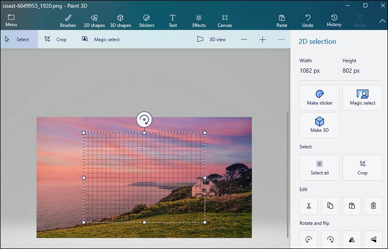 Solved How To Add Grid To Photo Quickly And Easily MiniTool MovieMaker