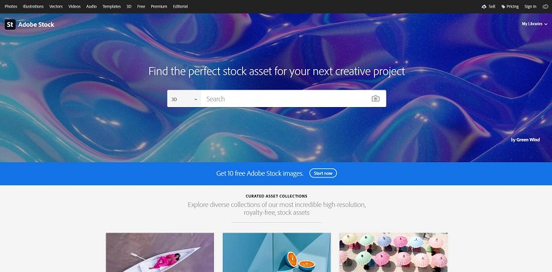 Top 6 Photo Stock Sites Like Shutterstock [Free & Paid] - MiniTool ...
