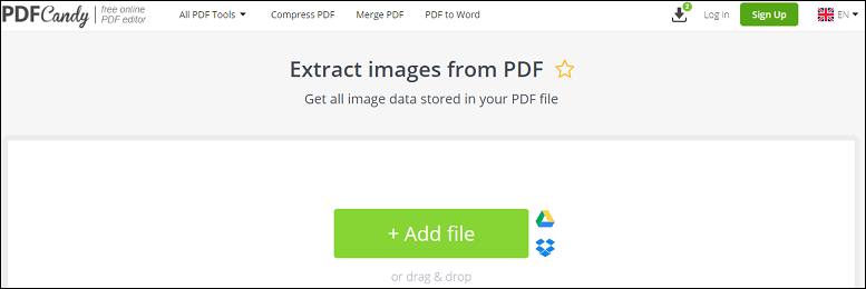 How to Extract Images from PDF? Top 3 Methods - MiniTool MovieMaker