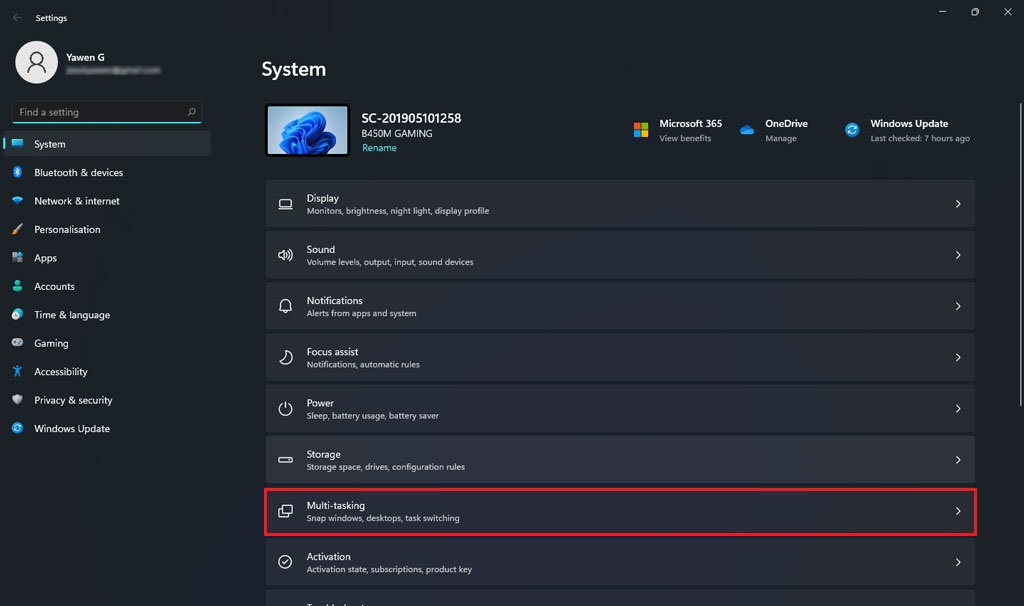 How to Split Screen in Windows 11 for Multitasking - MiniTool MovieMaker