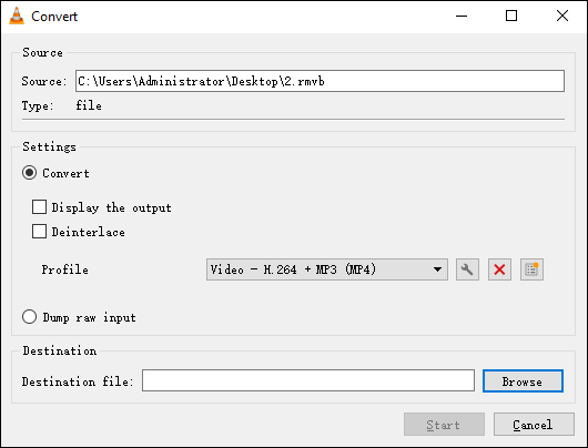 Die 6 besten Konverter für RMVB in MP4 zum Konvertieren von RMVB in MP4 - MiniTool MovieMaker