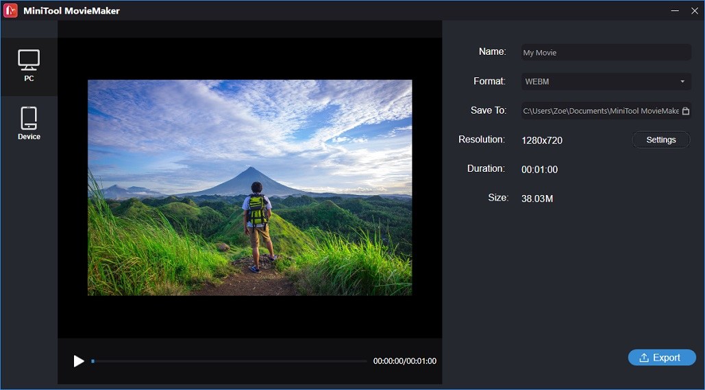 Top 4 Free Ways to convert WEBM to PNG and PNG to WEBM - MiniTool ...