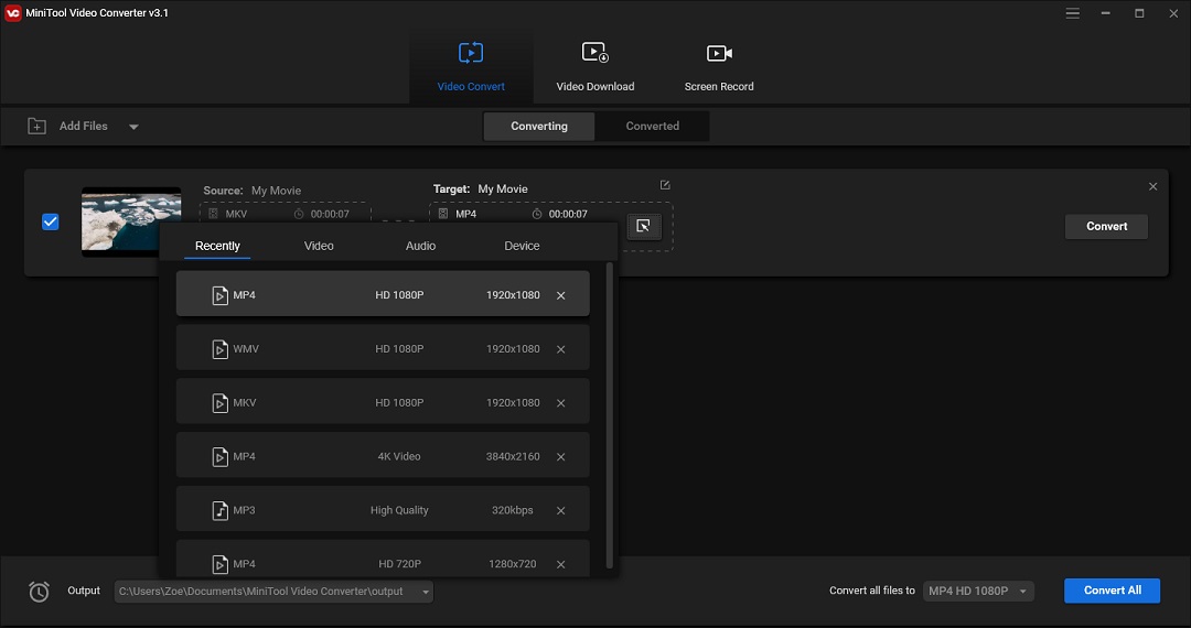 Top 5 Free MKV Splitters for Windows and Mac - MiniTool MovieMaker