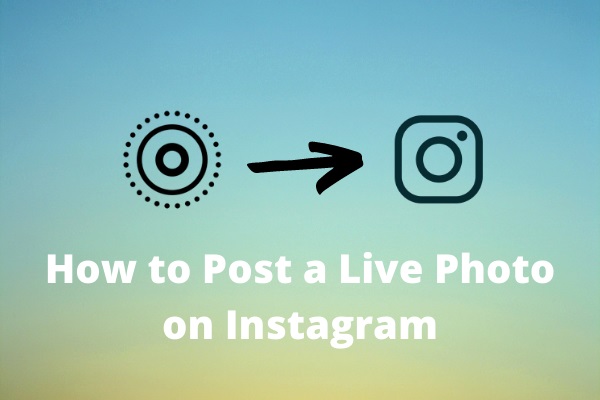How To Convert Live Photo To Still Easily The Ultimate Guide