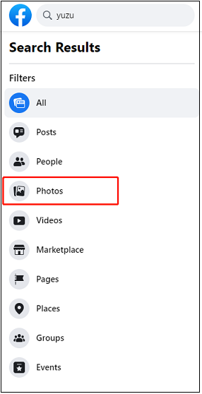How to Do a Facebook Image Search? - MiniTool MovieMaker