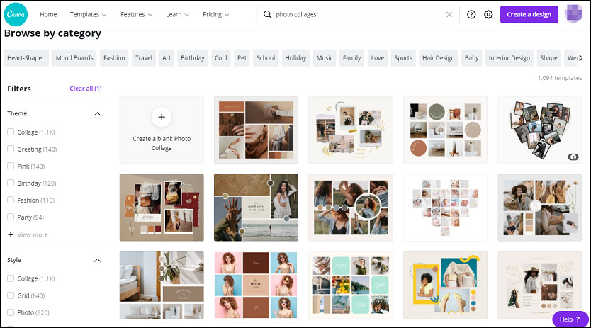 Top 4 Websites to Download Free Collage Templates - MiniTool MovieMaker