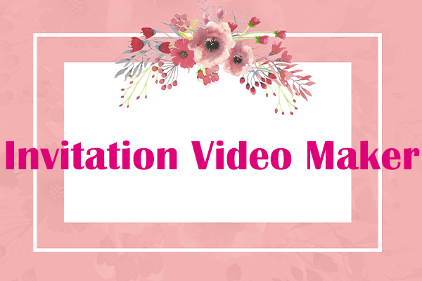 Top 5 Invitation Video Makers in 2022