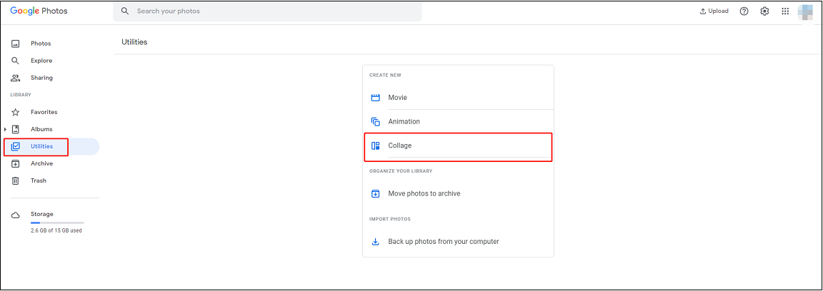 How To Make A Collage In Google Photos Complete Guide 