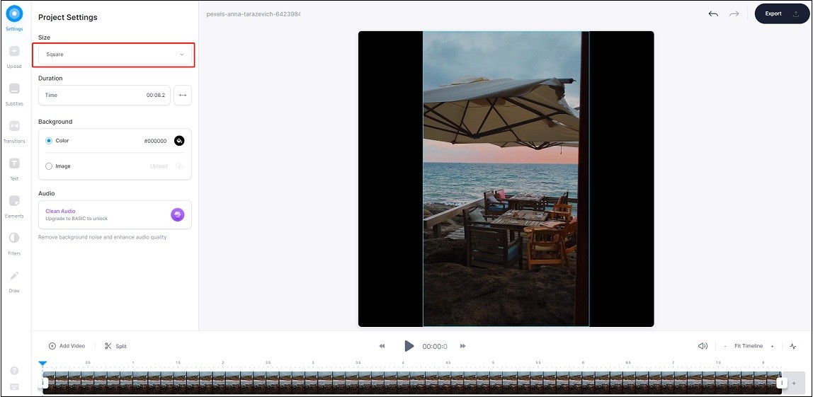 5 Best Square Video Editors to Make Video Square - MiniTool MovieMaker