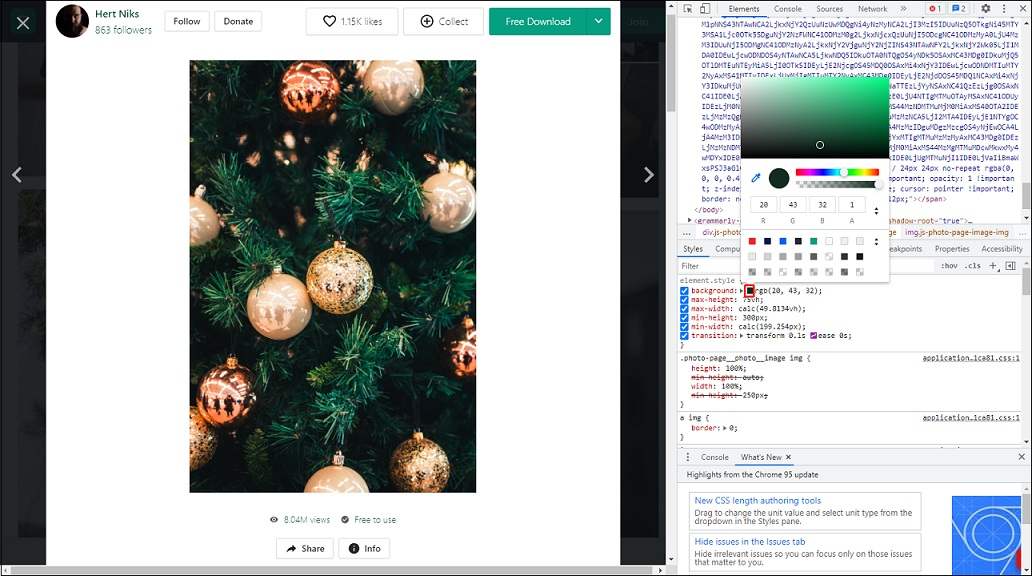 How To Find Color Code From Image With Ease MiniTool MovieMaker