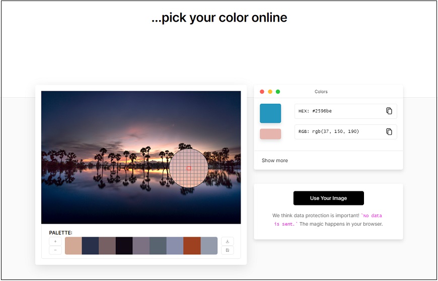 How To Get Color Code From Image In Illustrator BEST GAMES WALKTHROUGH