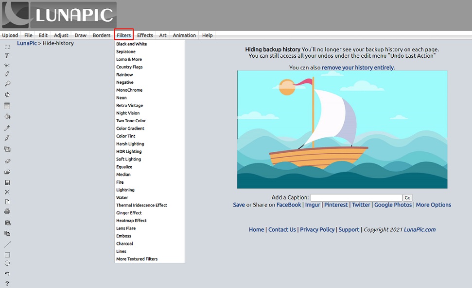3 Free Online GIF Color Changers to Recolor GIF - MiniTool MovieMaker