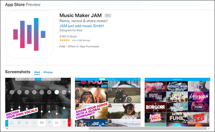 5 Excellent Music Composing Apps Help You Create Enjoyable Music