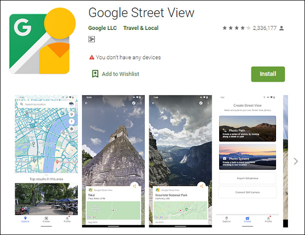 Top 4 Exceptional 360 Degree Video Camera Apps - MiniTool MovieMaker