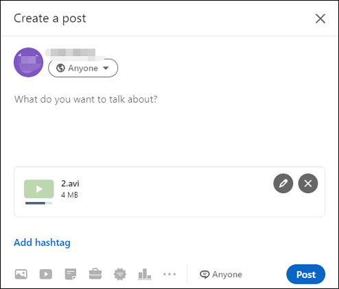 What Are LinkedIn Video Specs & How to Post a Video on LinkedIn ...