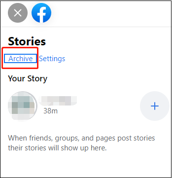How to See Old Stories on Facebook [The Complete Guide] - MiniTool ...